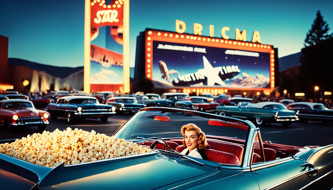 Drive-In Movie Theaters In Southern California Guide