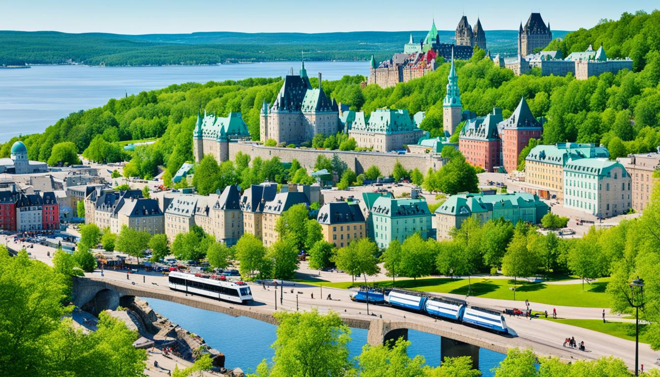 Eco-Friendly Travel: Sustainable Tourism In Quebec City