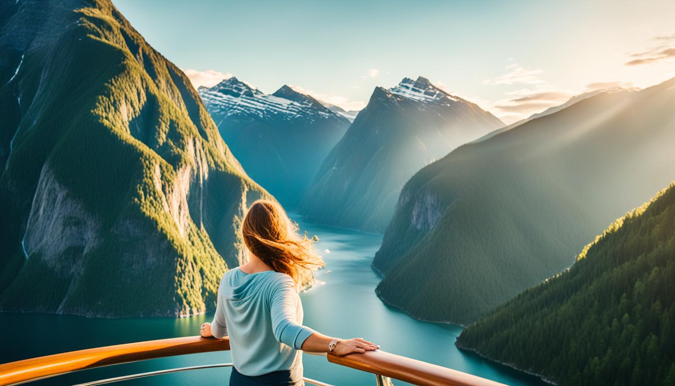 Plan Your Norwegian Fjord Cruise Effortlessly