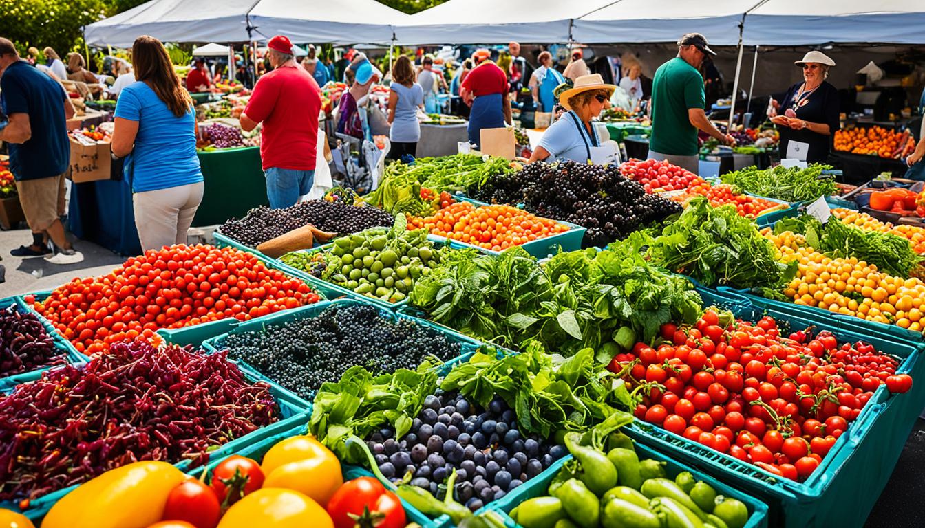 Discover Local Miami Farmers Markets & Fresh Food Finds