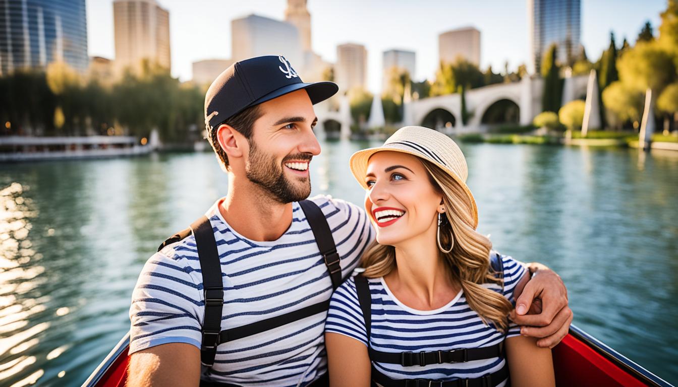 Enchanting Date Nights: Romantic Ideas In Anaheim
