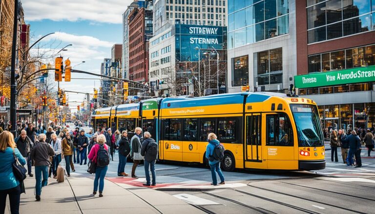 Navigating Toronto: Public Transportation Guide
