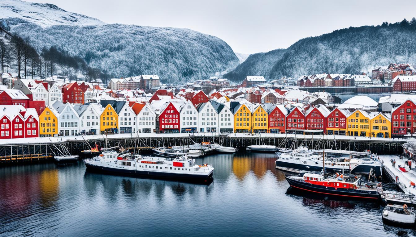 Best Time To Visit Bergen For Hanseatic Culture