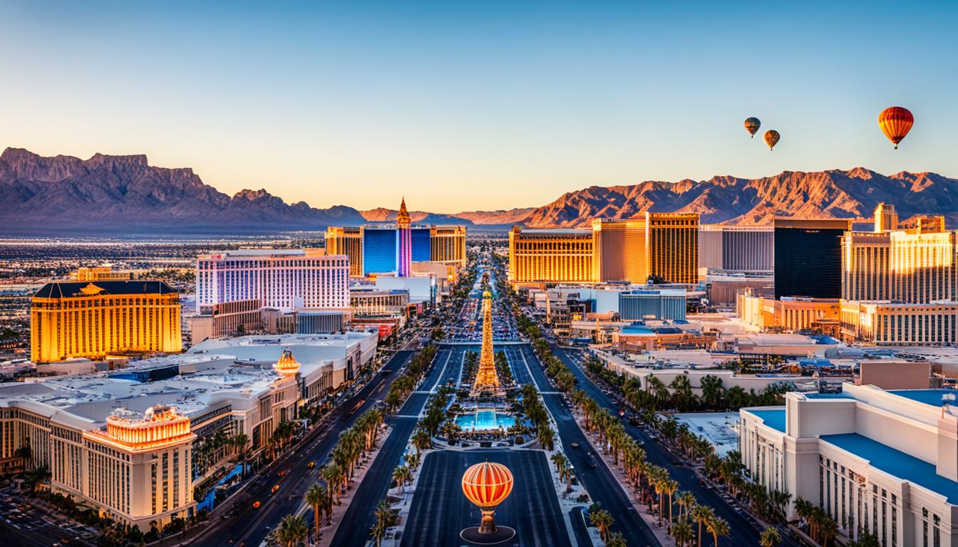 Discover Las Vegas: Least Busy Visit Times