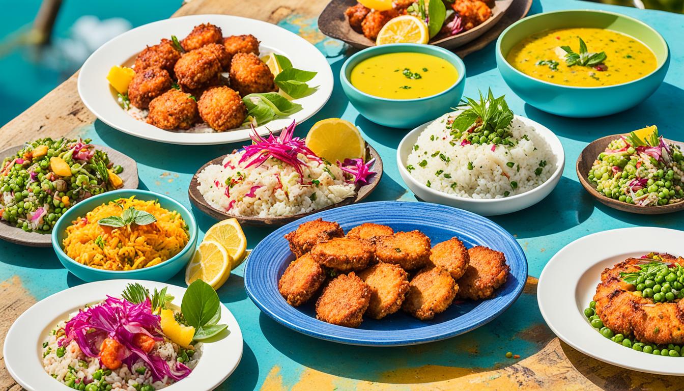 Nassau Food Scene: Top Eats & Where To Dine