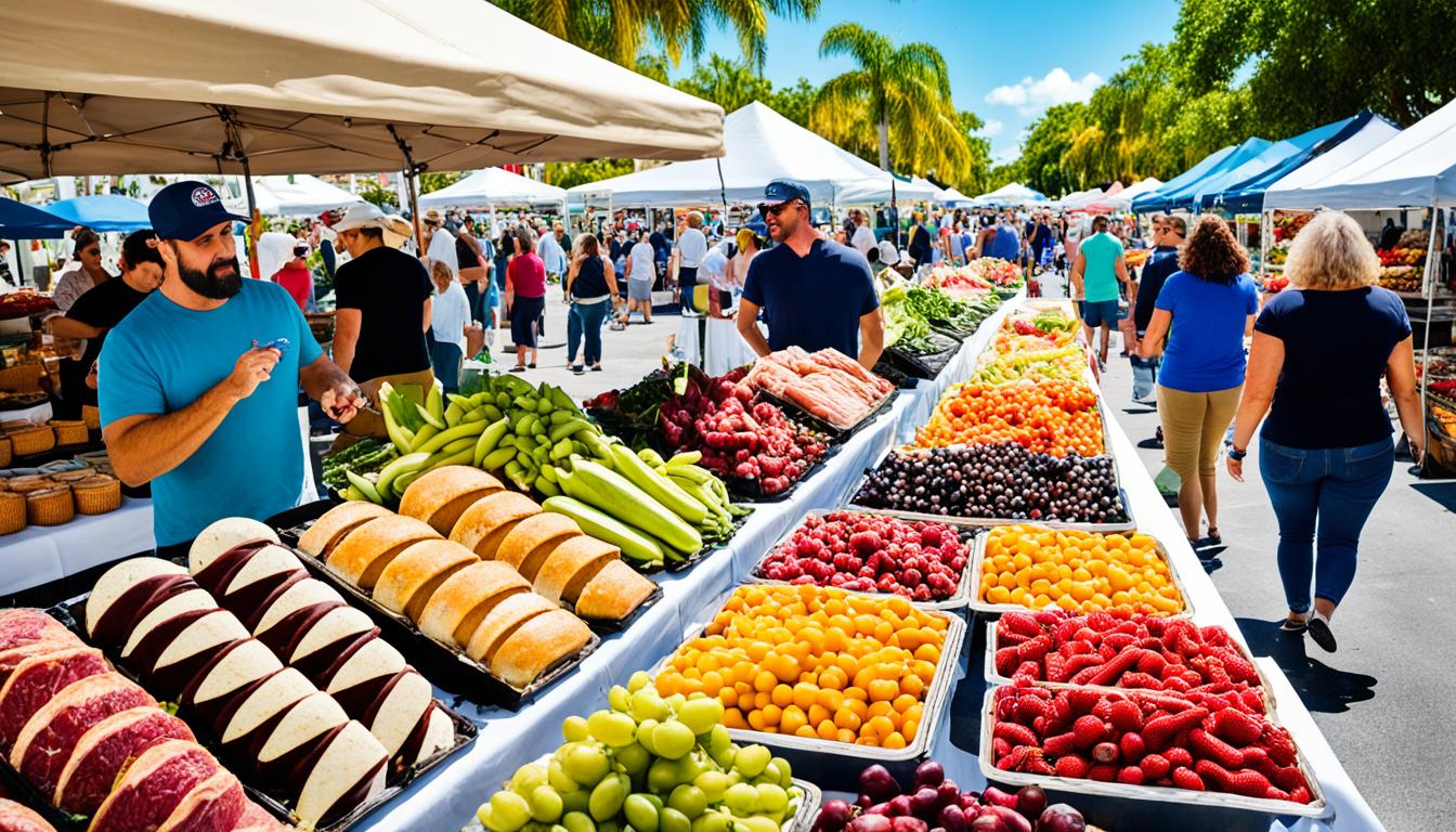 Discover Local Miami Farmers Markets & Fresh Food Finds