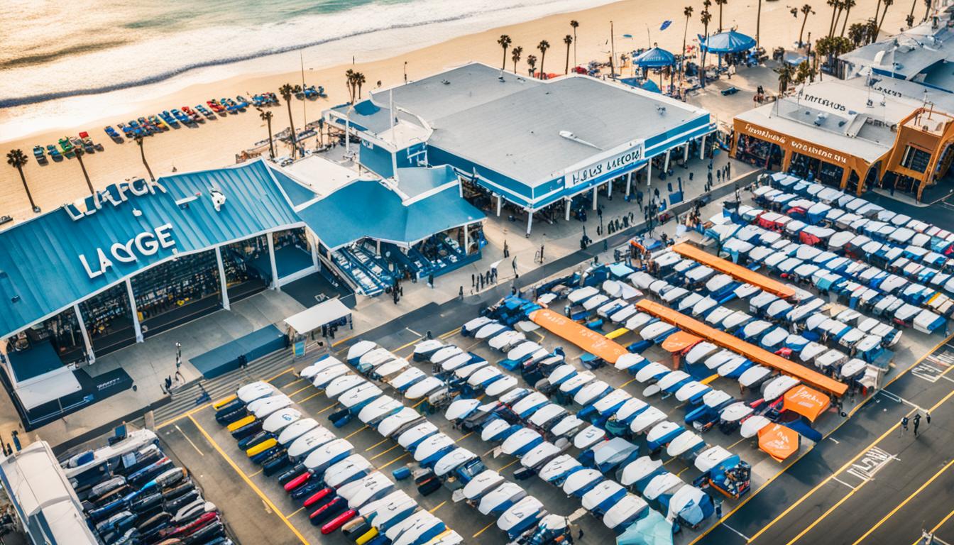 Luggage Storage Santa Monica