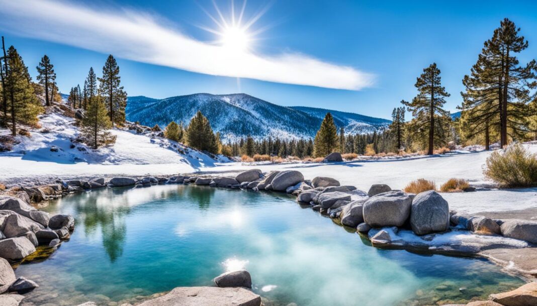 Unwind At Reno Area Hot Springs & Geothermal Pools