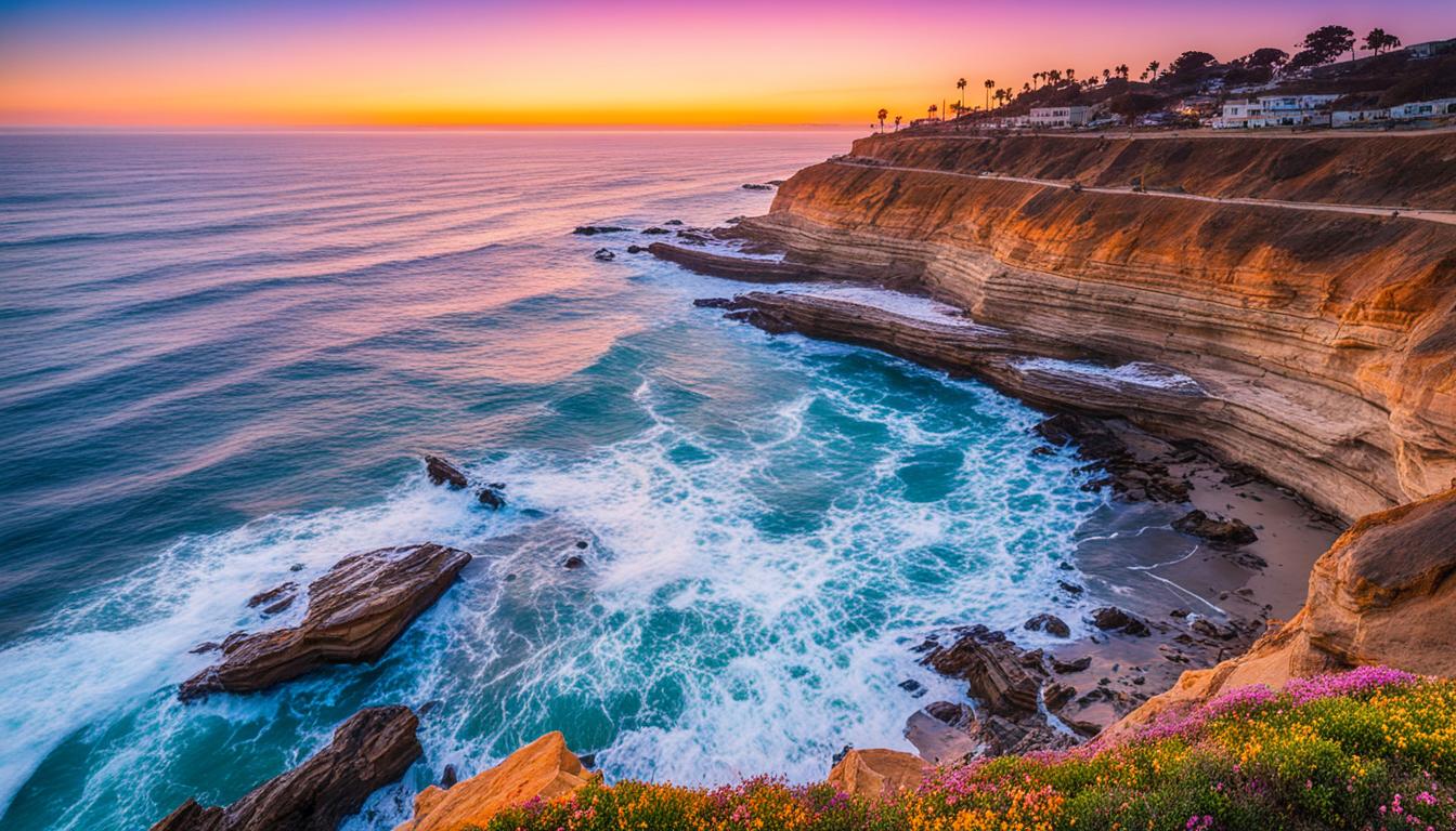 Exploring The Beauty Of Point Loma's Sunset Cliffs