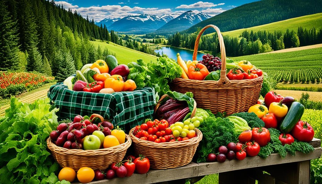Canadian Farm-to-Table & Local Market Guide