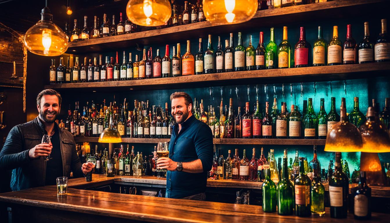 Top Rum Shops & Local Drinks in Bridgetown