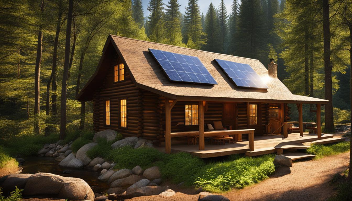 Off-Grid Cabins & Glamping Retreats In The US