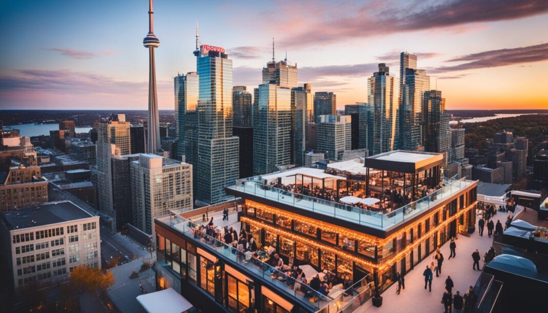 Top Rooftop Bars In Toronto For City Views – Guide