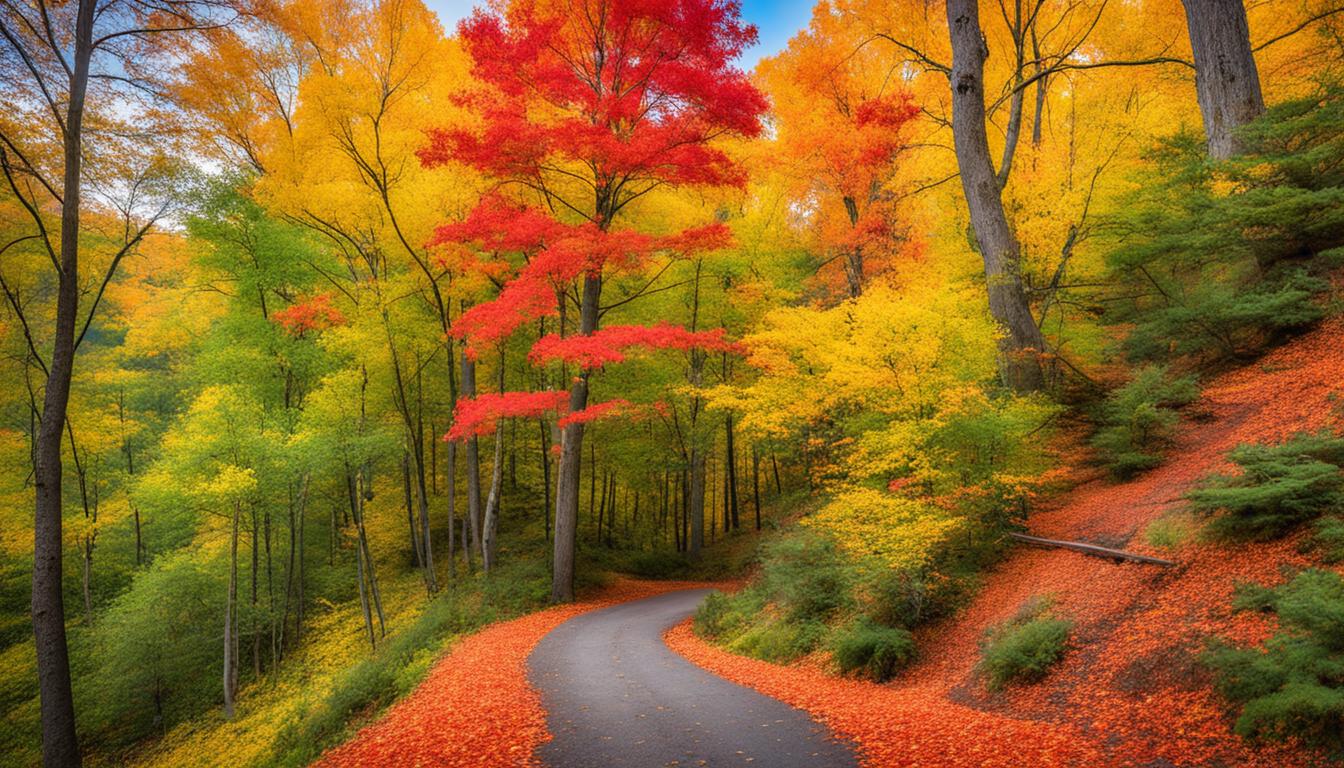 Best Fall Foliage Hikes In The US Revealed