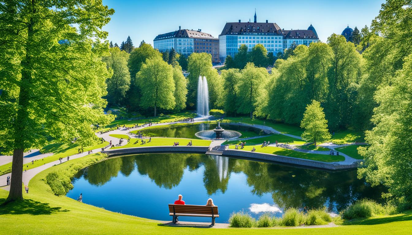 Explore Top Free Attractions In Oslo Now