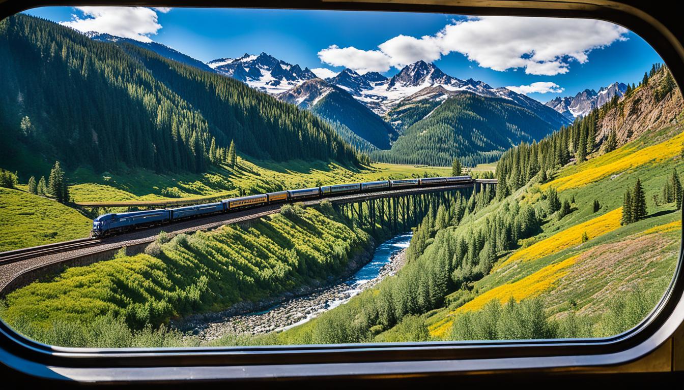 Top Scenic Train Journeys & US Railway Adventures