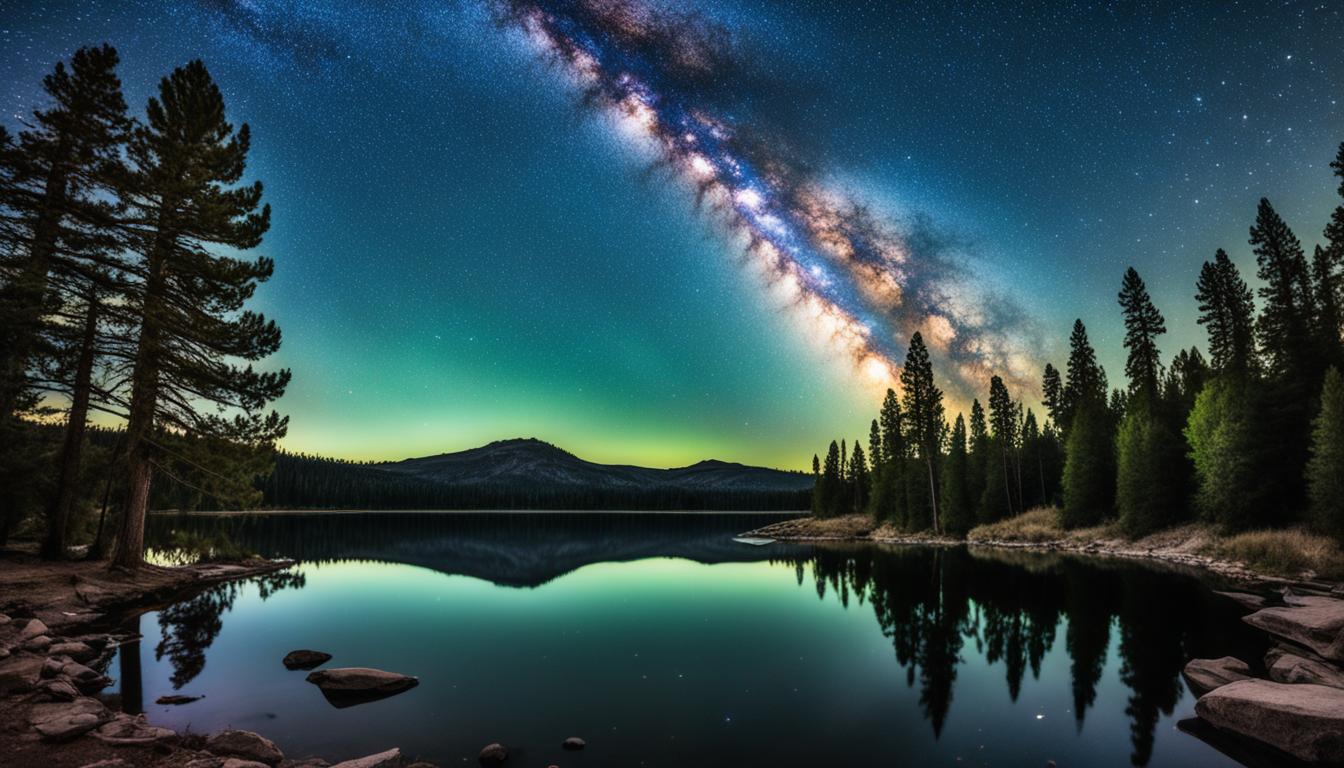 Best Astrophotography Spots Near Carson City