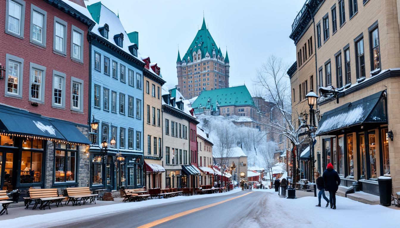 Quebec City Off-Season Travel Tips For Savvy Tourists