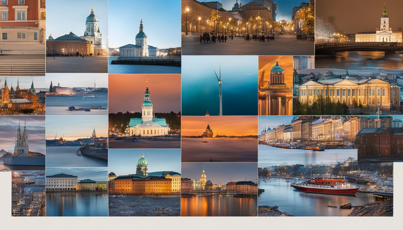 Ideal Travel Time: Days Needed For Helsinki