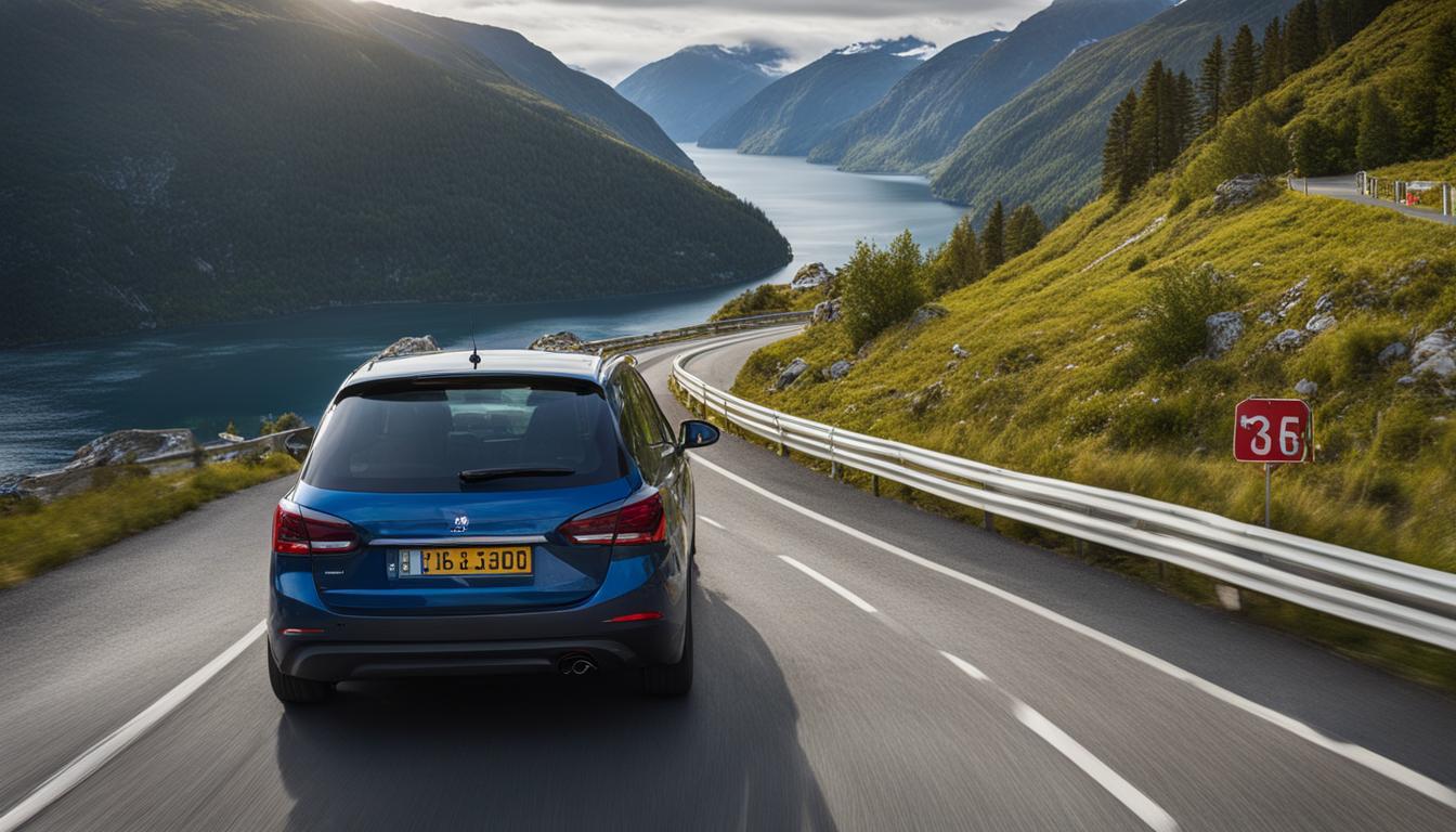 Essential Tips For Driving In Norway - Explore Safely