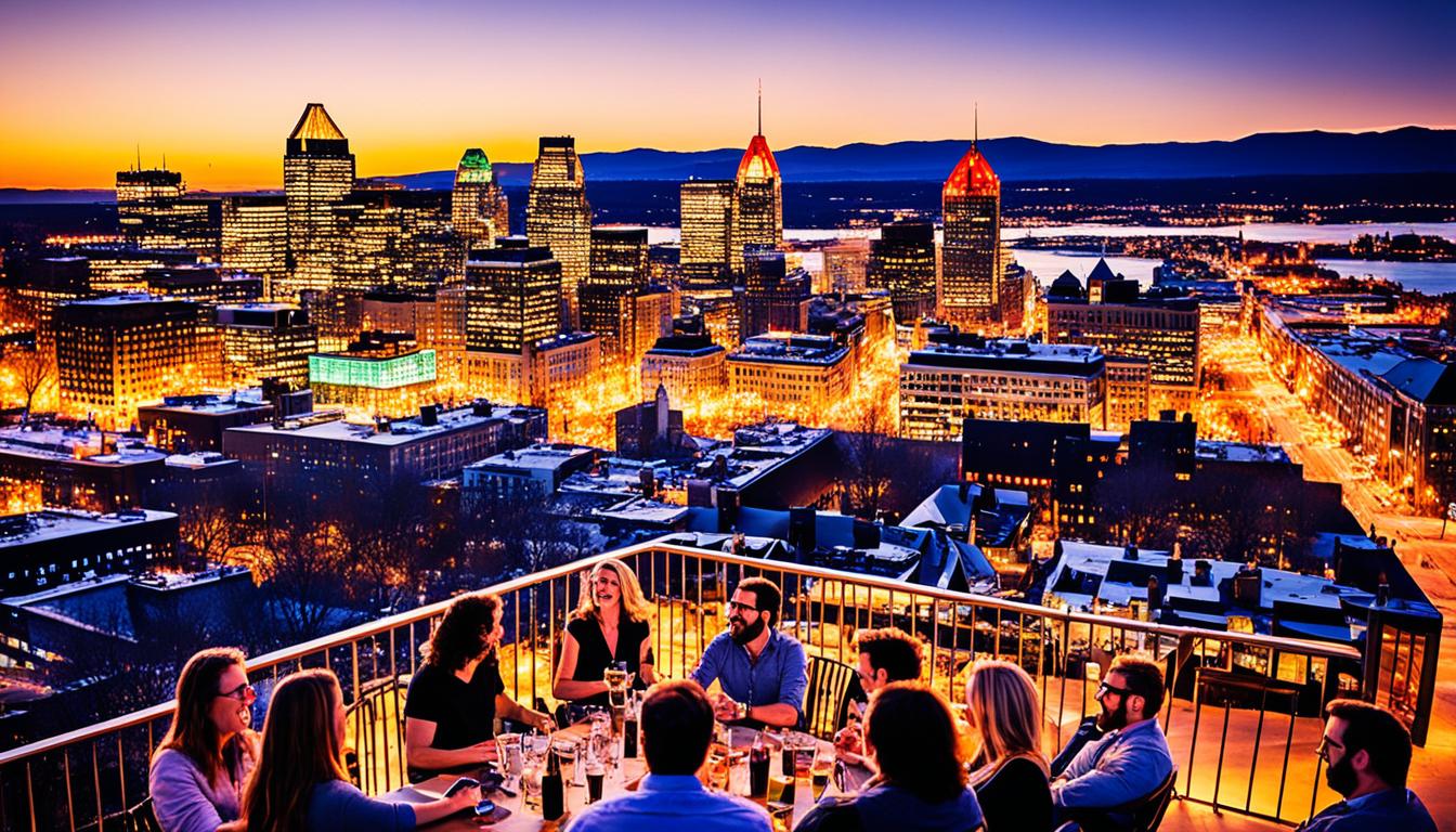 Discover Montreal's Top Happy Hour Deals