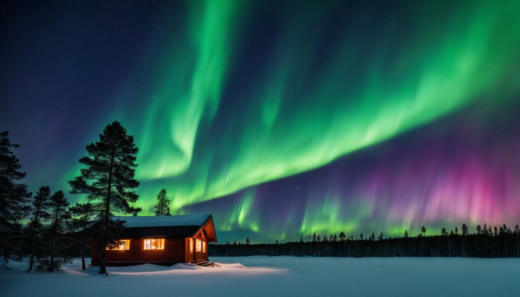 Best Places to See the Northern Lights in Finland