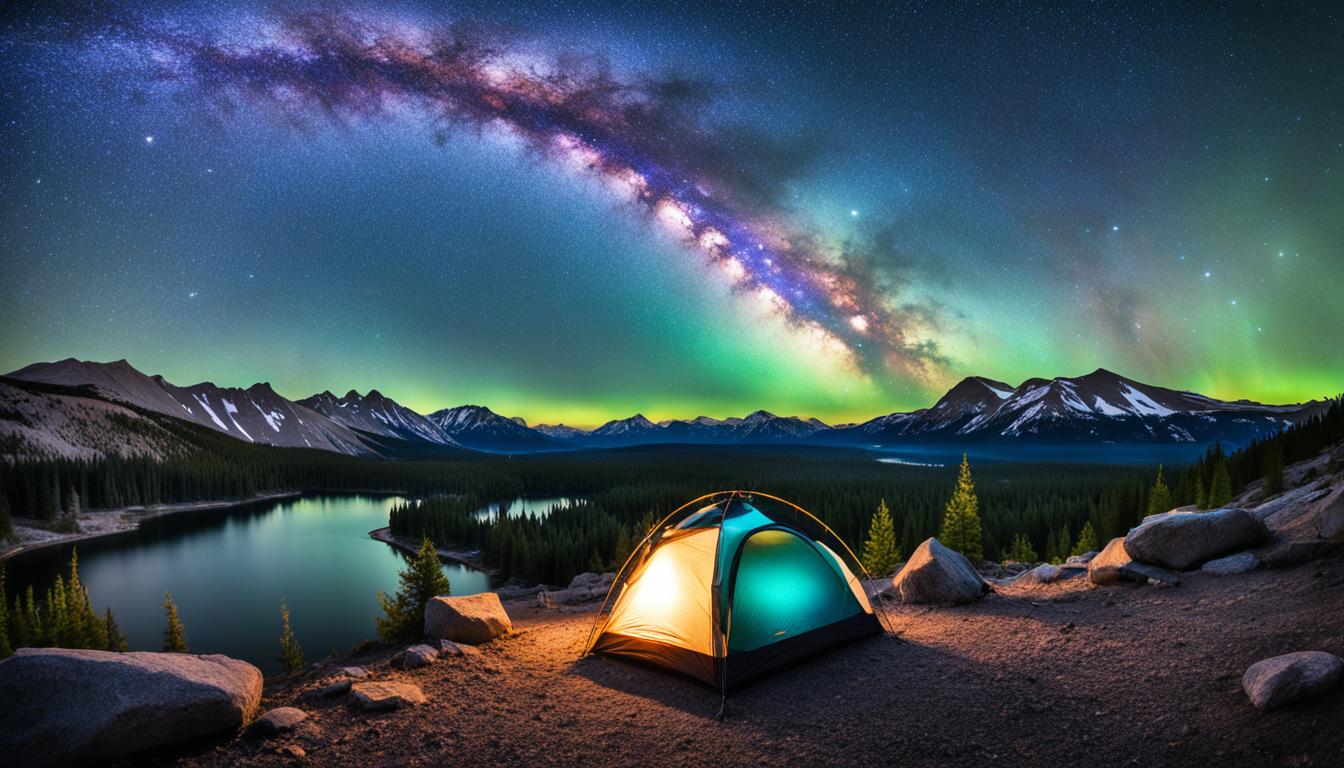 Best Astrophotography Spots Near Carson City