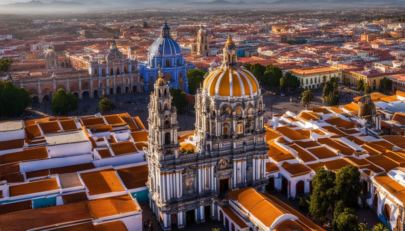 Explore Top Puebla Historical Sites - Must-See Gems