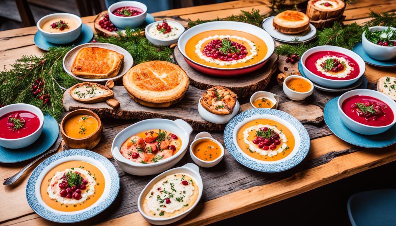 Explore Must-Try Finnish Foods On Your Trip