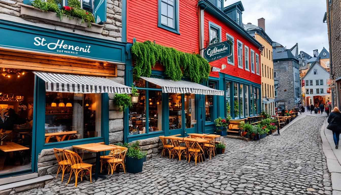 Best Spots For Artisanal Coffee And Pastries In Quebec City