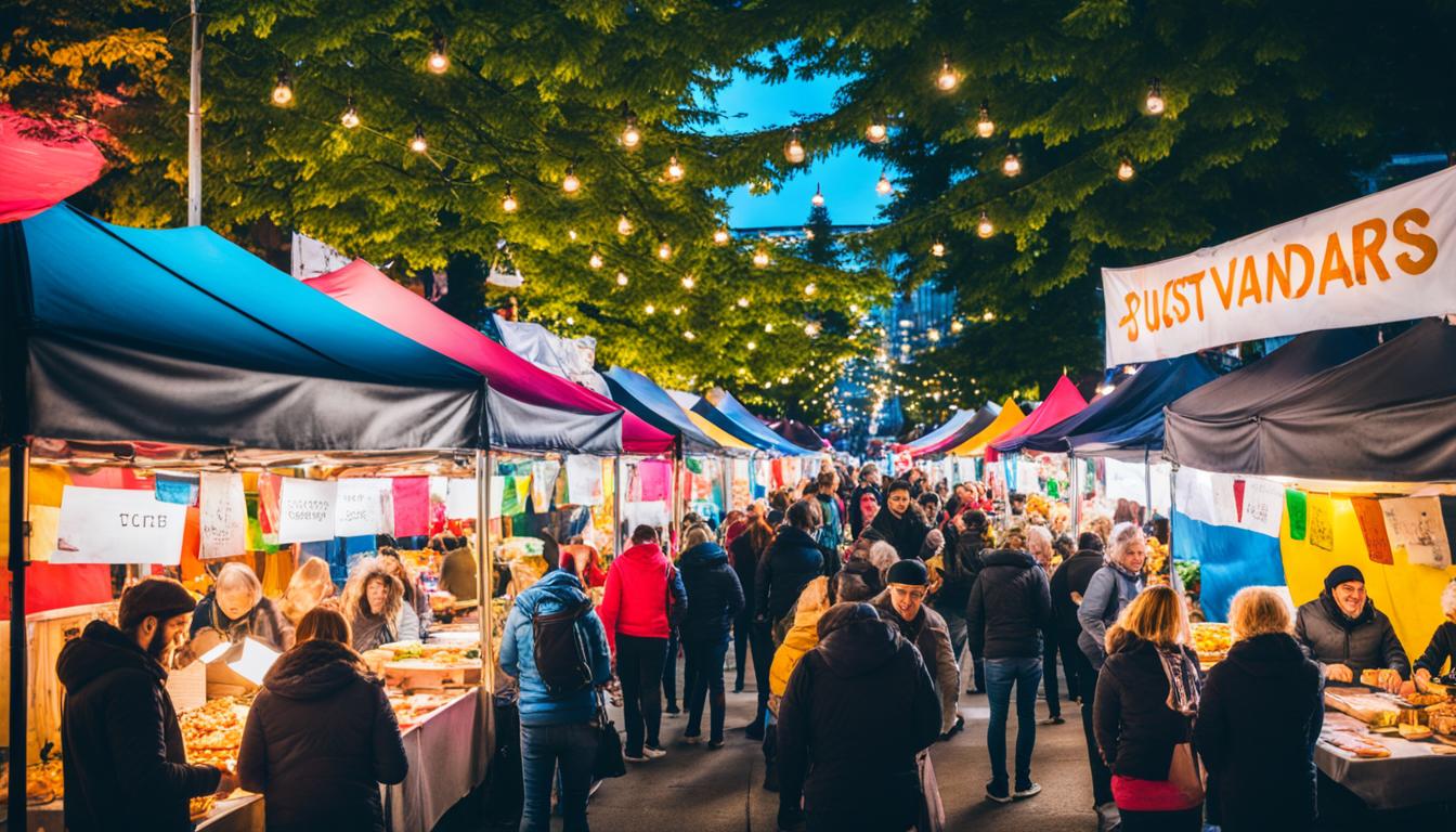 Vancouver's Best Local Food Tours Unveiled