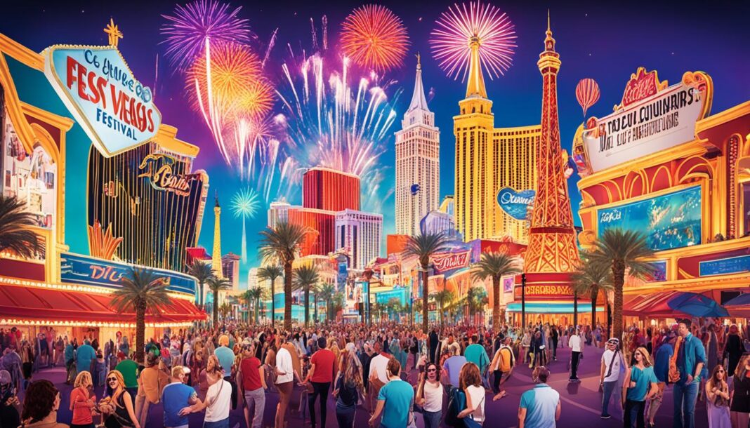 Las Vegas Festivals Guide: Culture & Music Events