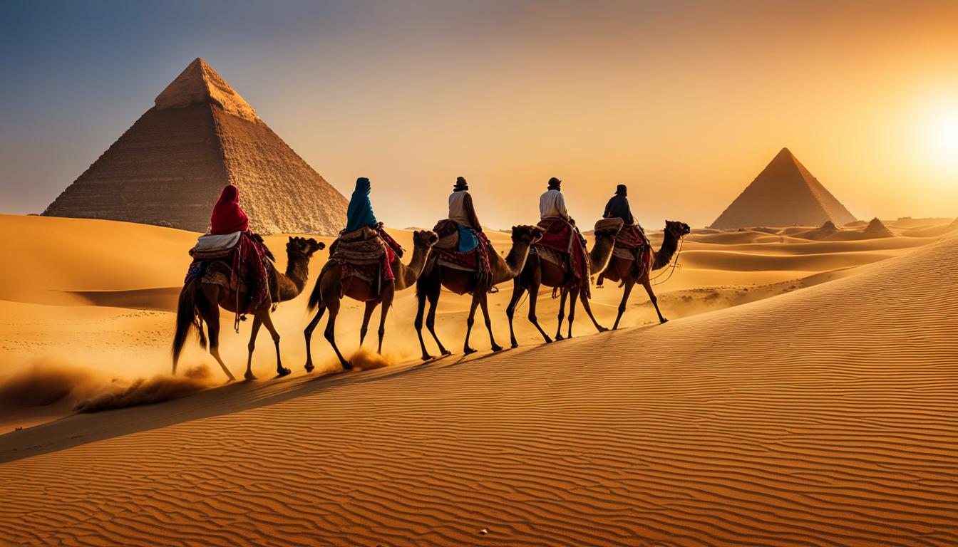 Pyramids Of Giza Day Trips From Alexandria Revealed