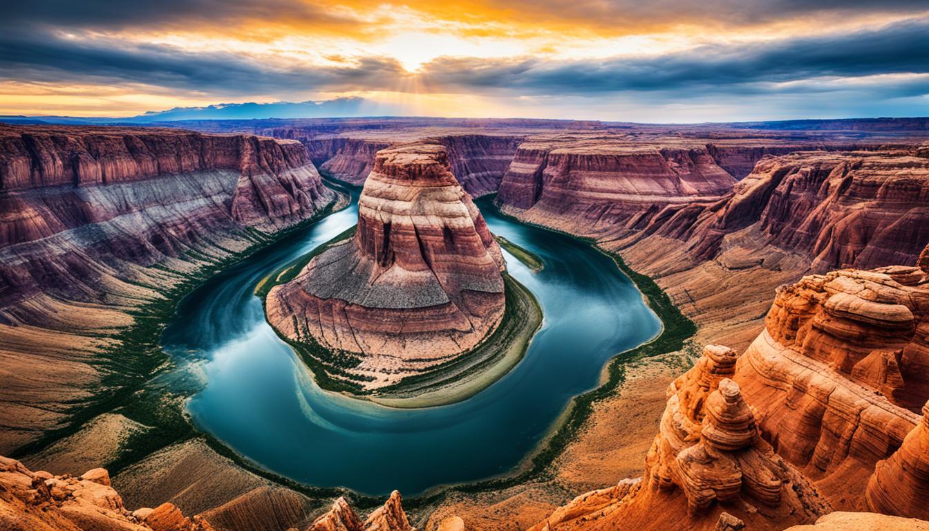 Explore Top 30 Epic Natural Wonders Of The World