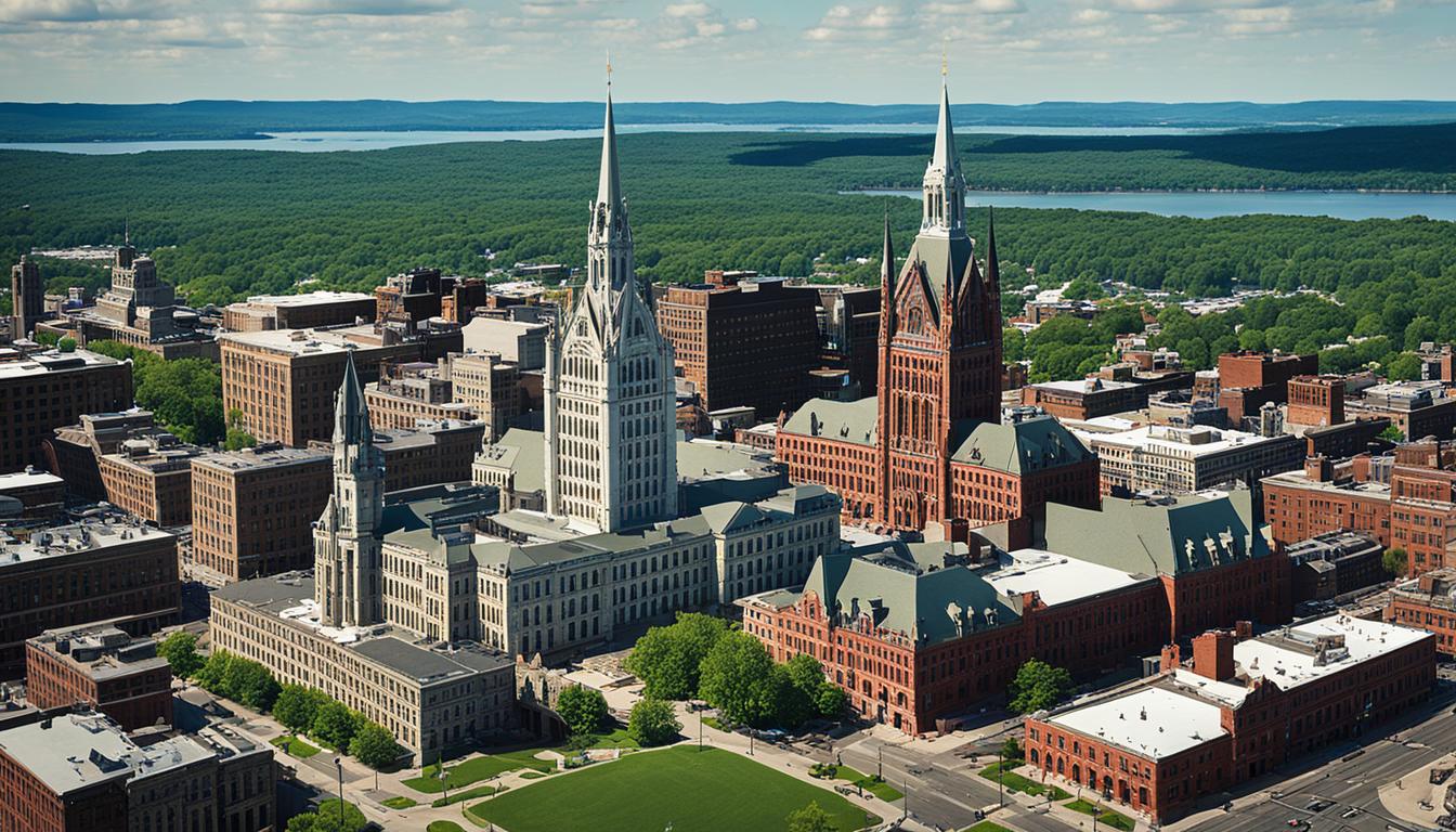 Explore Albany's Historic Buildings & Architecture