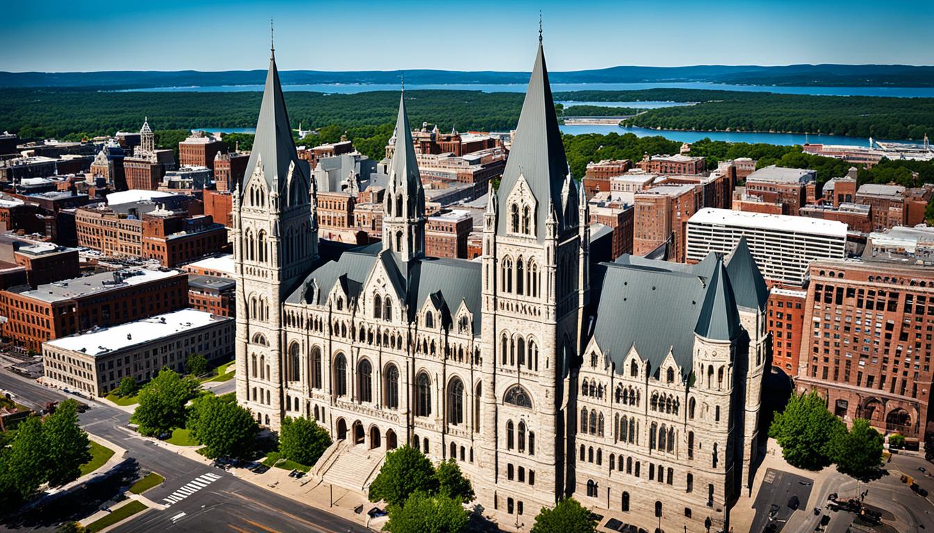 Discover Albany's Famous Landmarks & Historical Sites