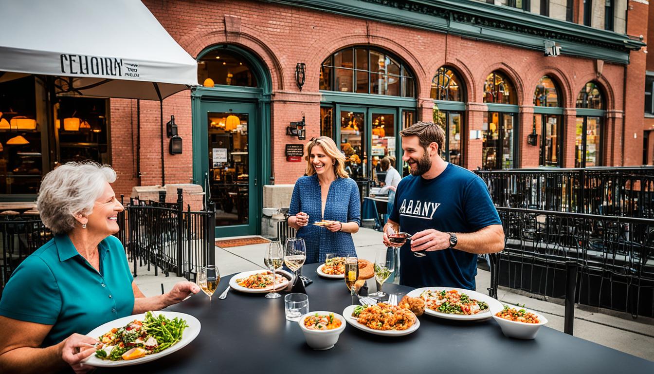Top Dining & Nightlife In Albany Unveiled