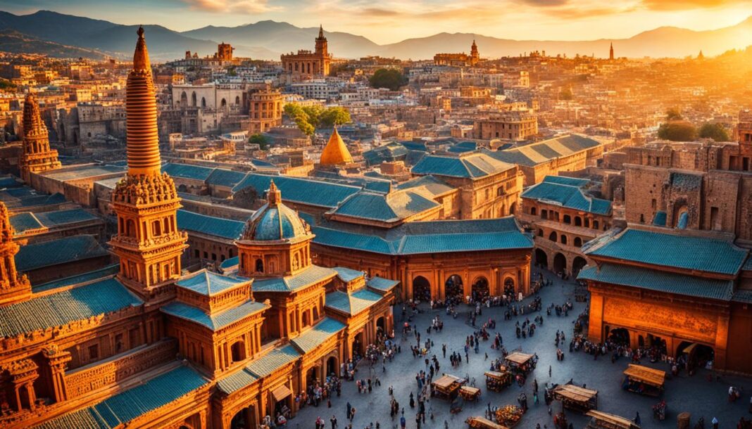 30 Man-Made Wonders On Earth: The Ultimate Bucket List