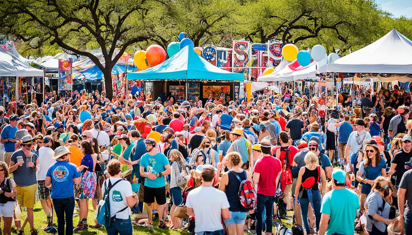 Discover Events And Festivals In Austin