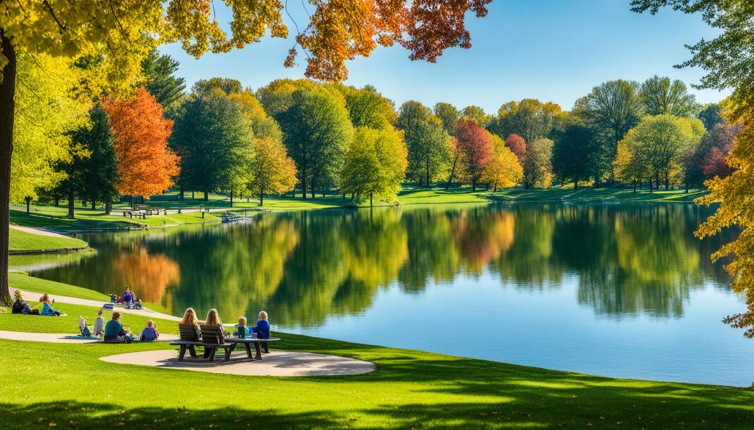 Champaign-Urbana Parks & Outdoor Activities Guide