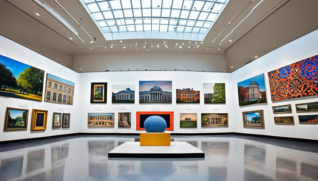 Discover Art Museums In Champaign-Urbana Today