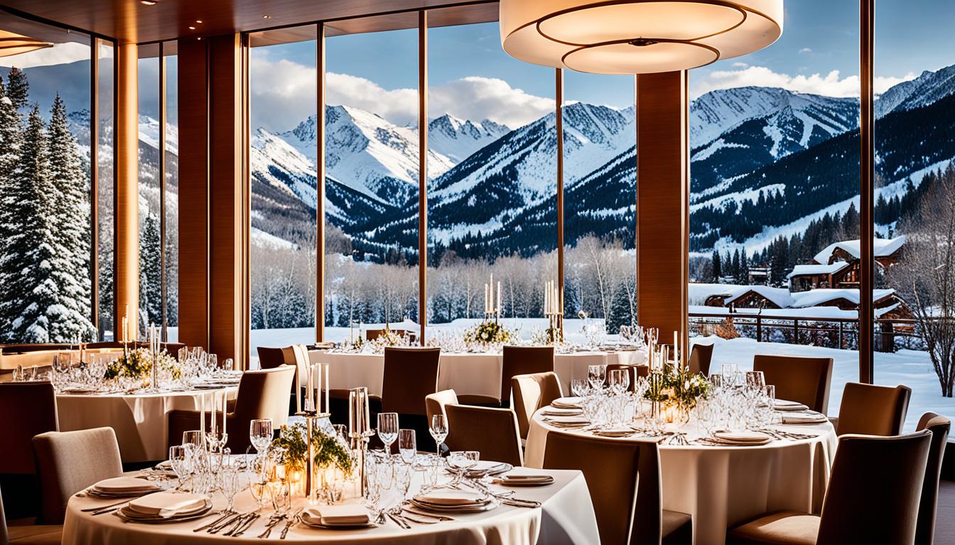 Aspen Food Scene: Must-Try Restaurants & Hotspots