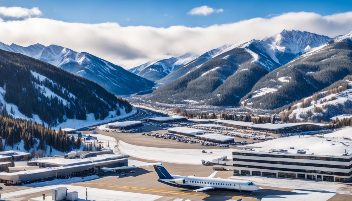Aspen Flights And Transportation Options Guide