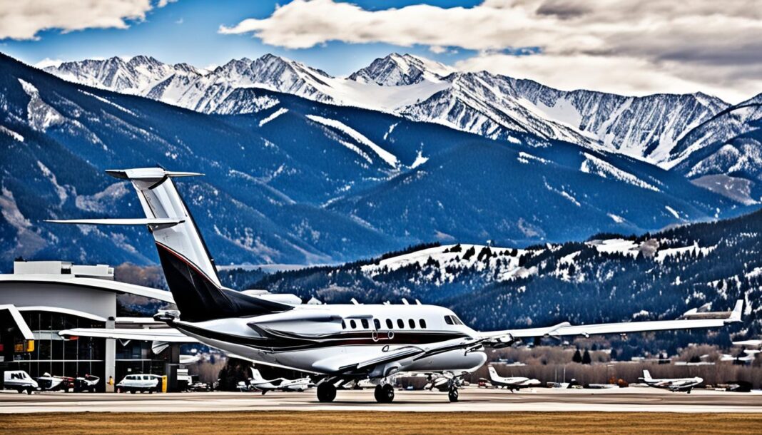 Aspen Flights And Transportation Options Guide