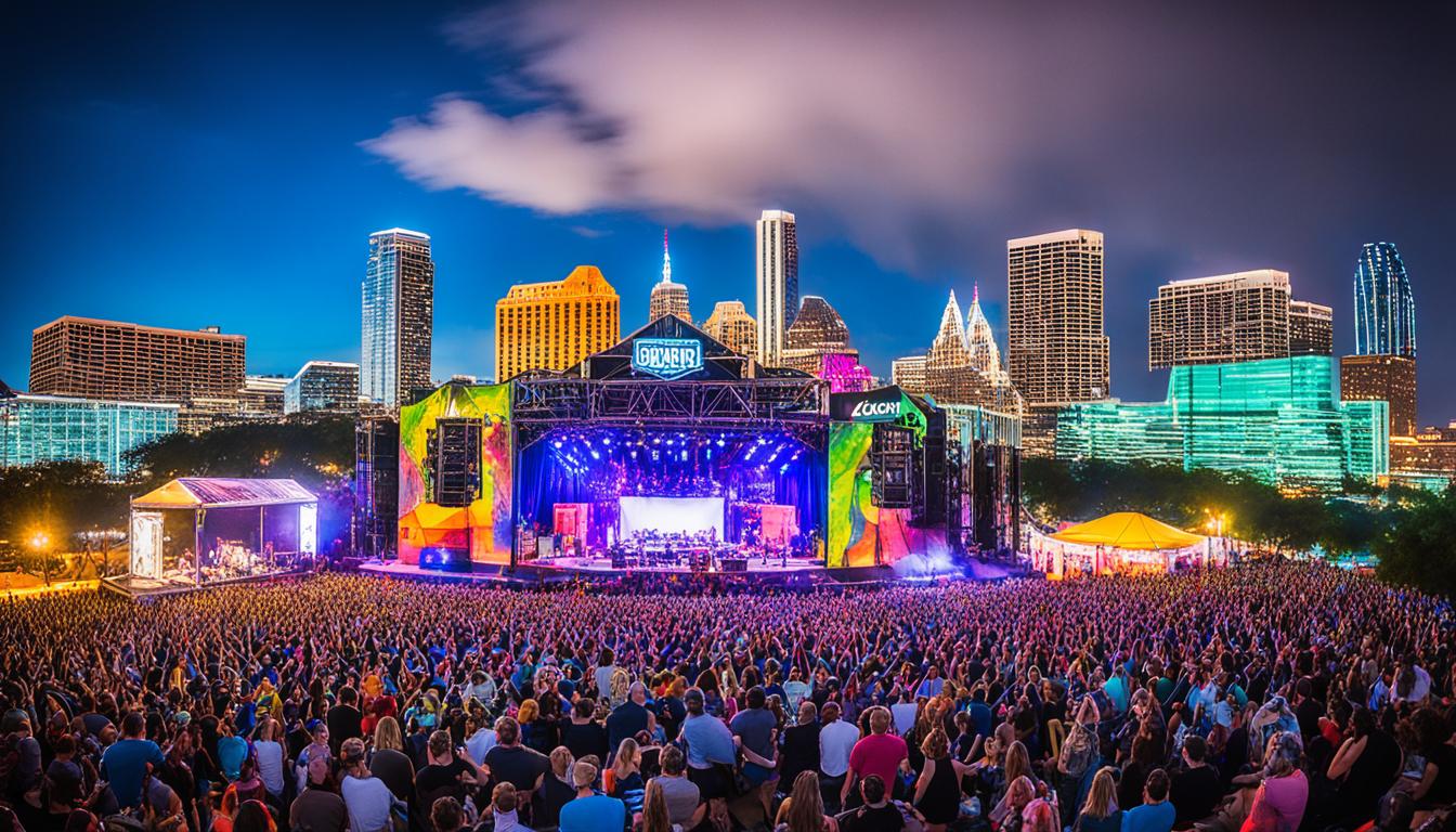 Austin 2024 Concerts & Festivals Lineup Revealed