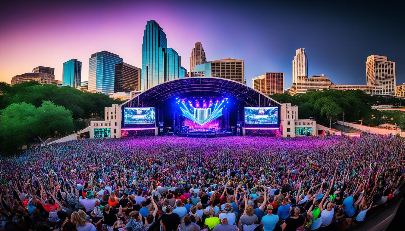 Austin 2024 Concerts & Festivals Lineup Revealed