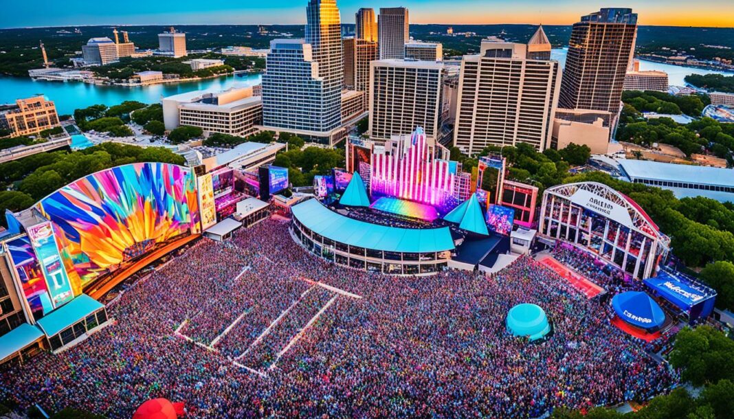 Austin 2024 Concerts & Festivals Lineup Revealed