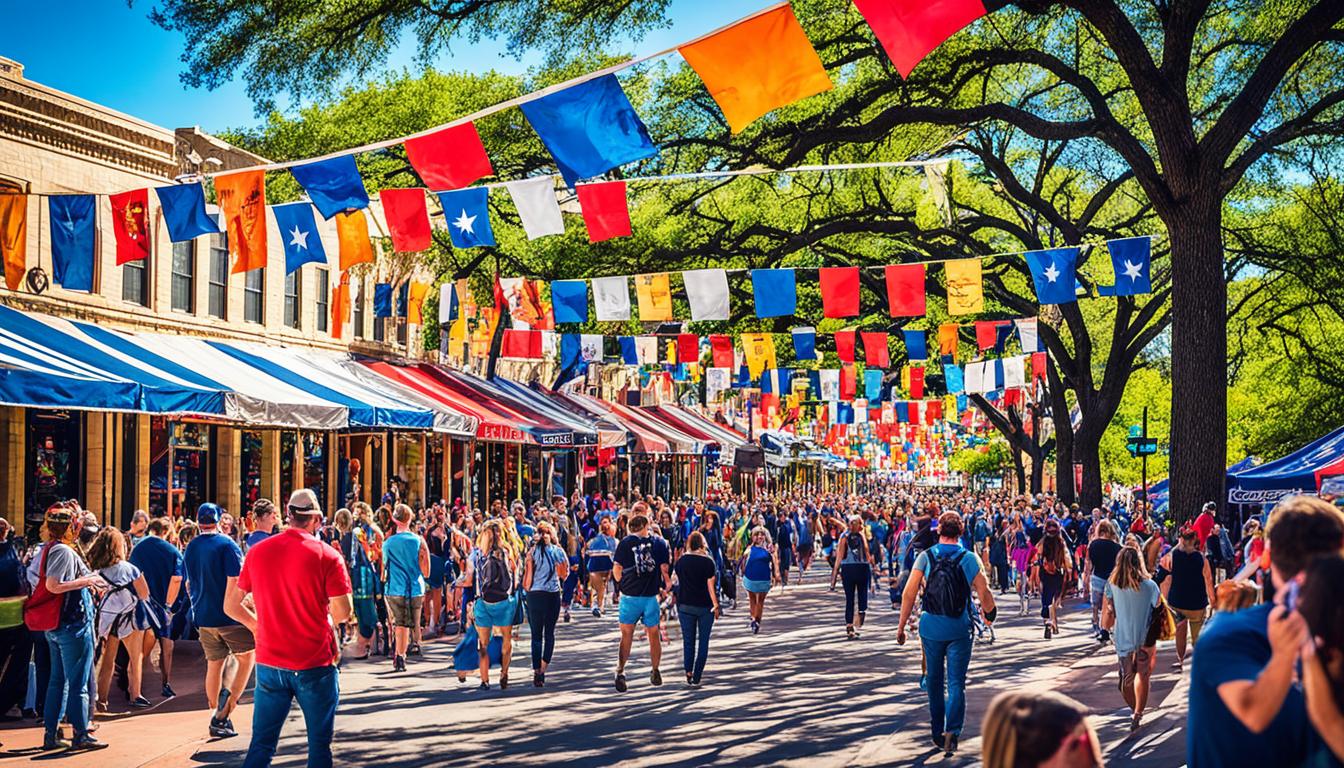Discover Events And Festivals In Austin