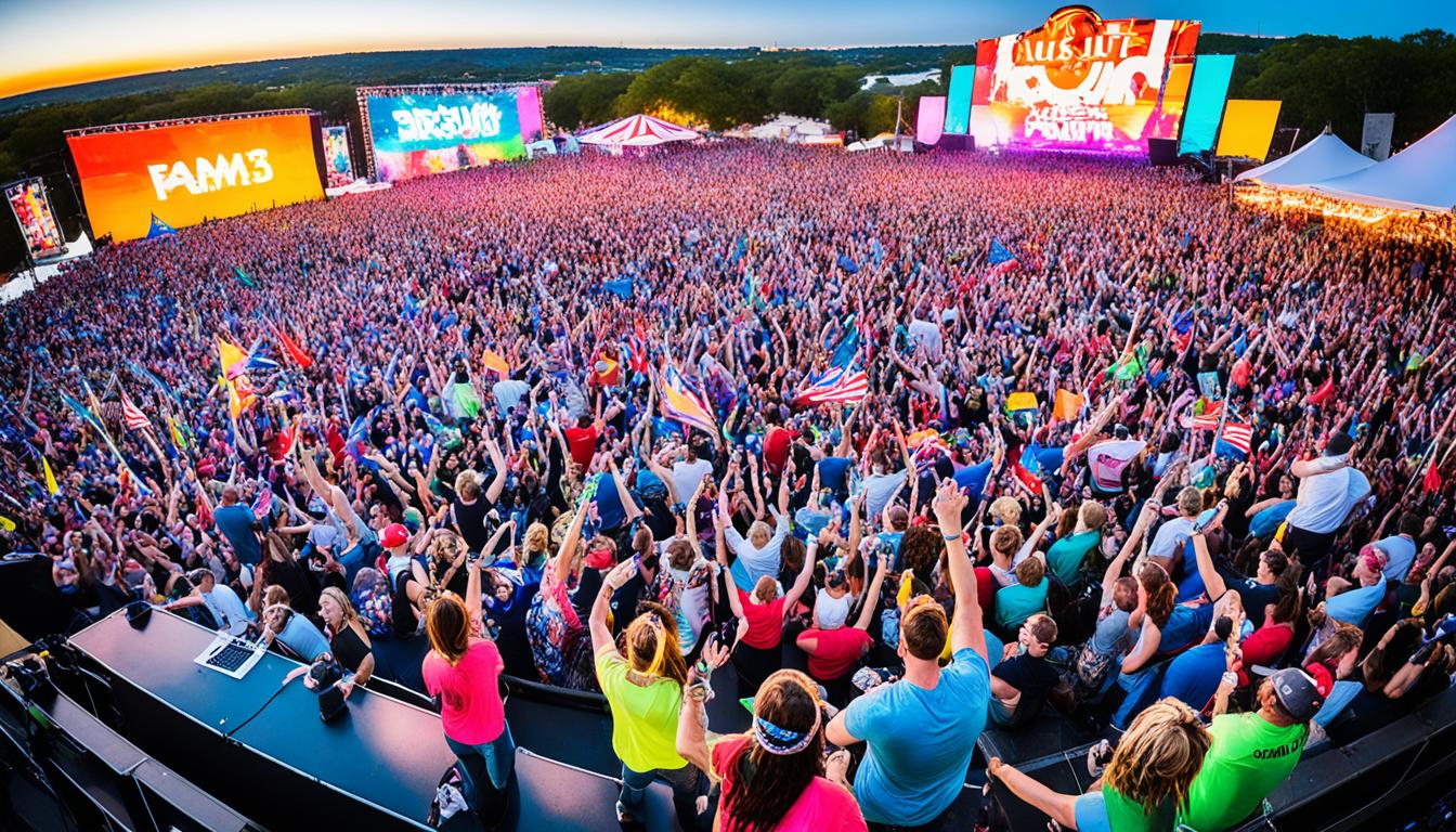 Austin 2024 Concerts & Festivals Lineup Revealed