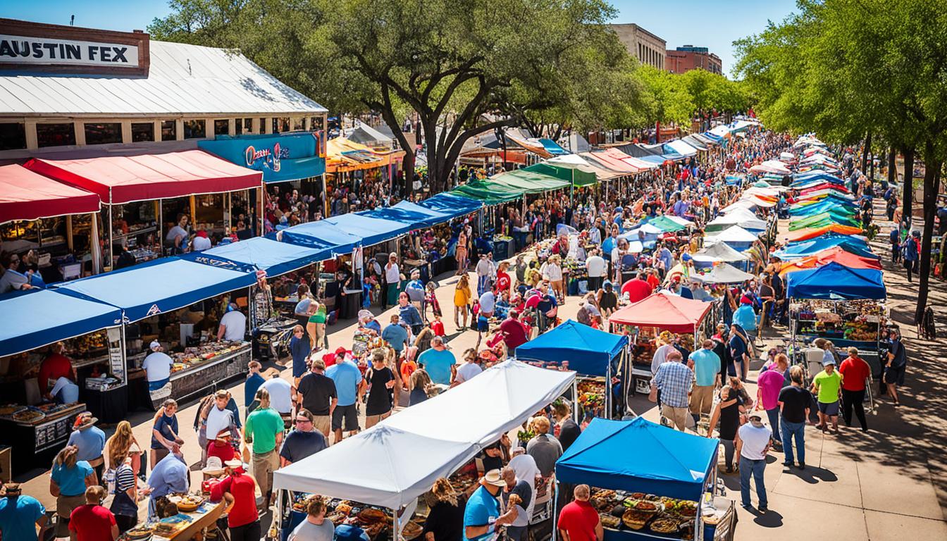 Discover Events & Festivals In Austin For Visitors